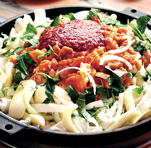 요리 에센스 연두